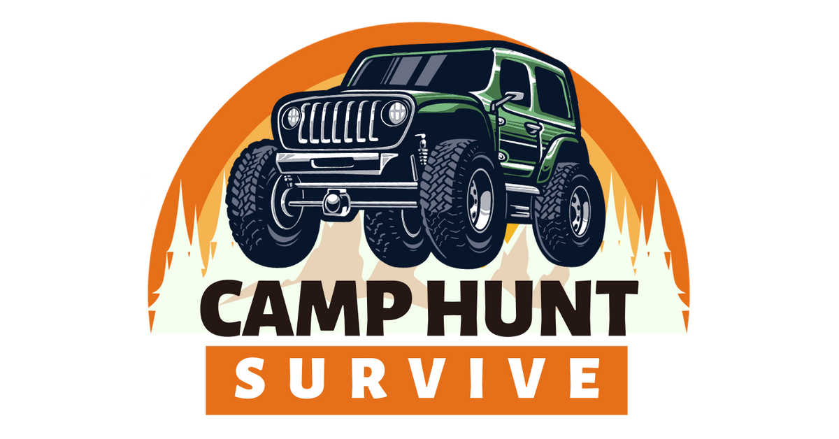 Camp Hunt Survive